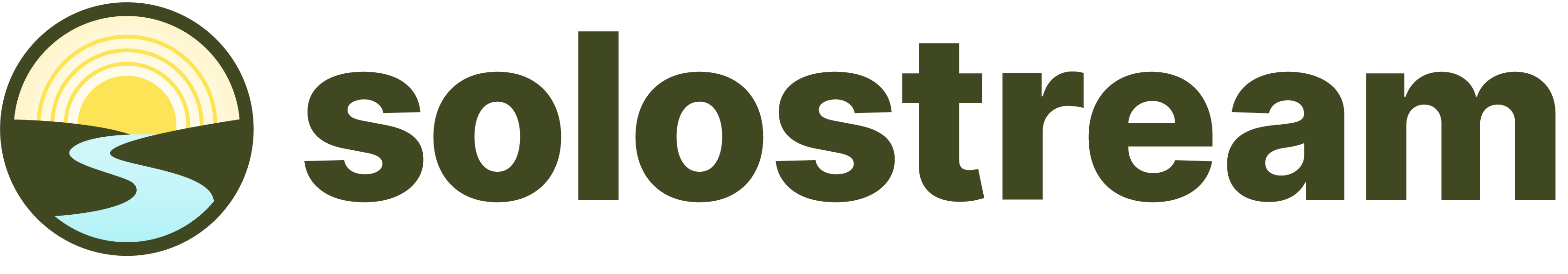 © 2025 SoloStream. All rights reserved